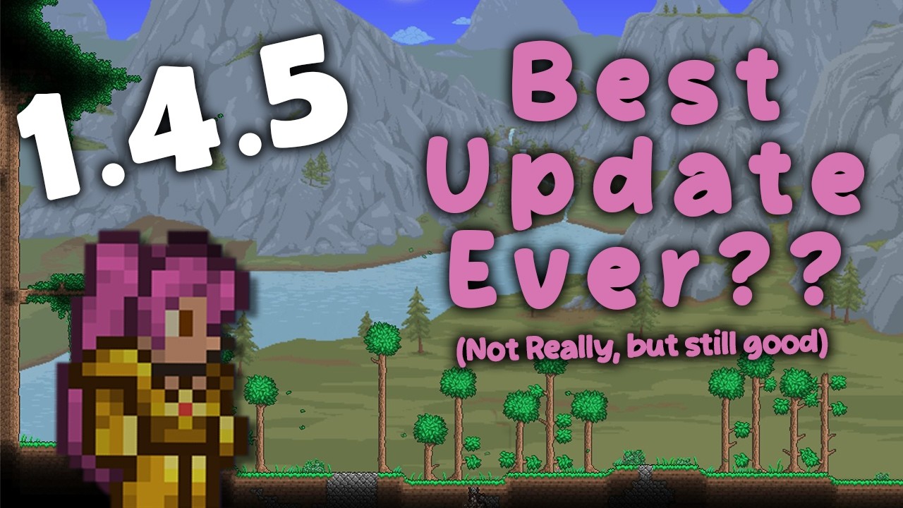 Best Update Ever? | Terraria Highlights - YouTube