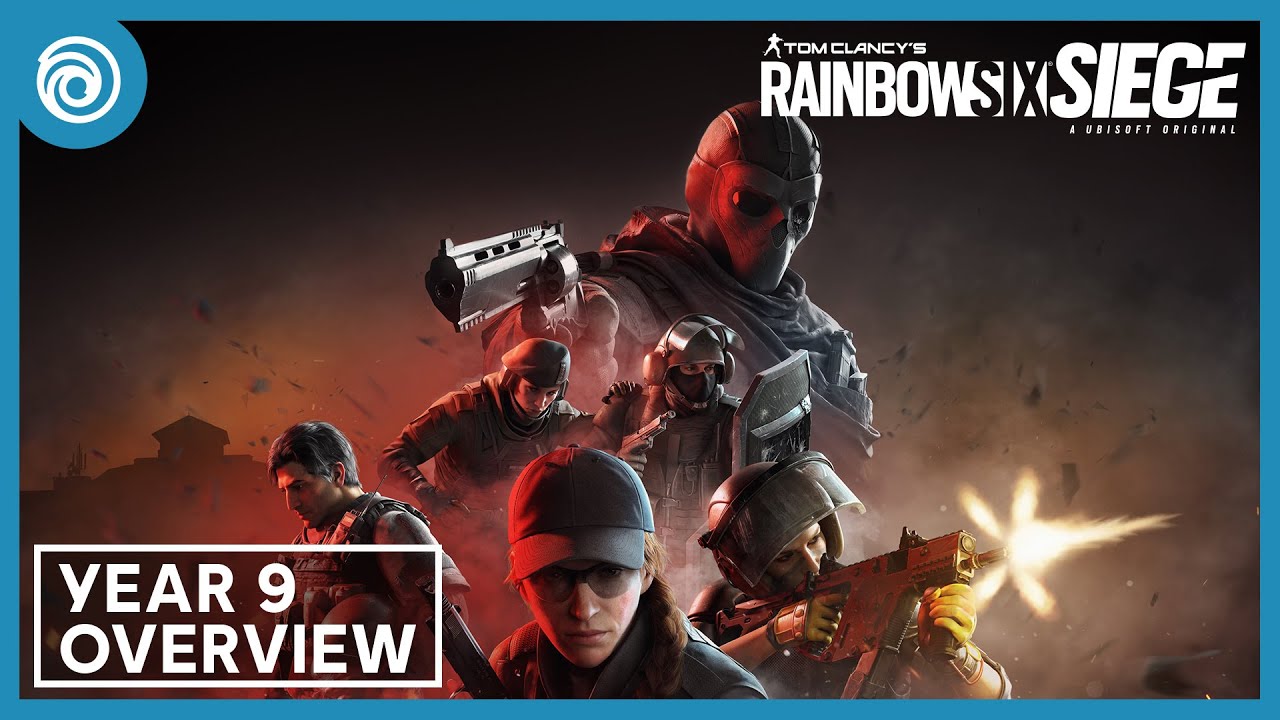 Tom Clancy’s Rainbow Six Siege Announces Year 9 Plans | MKAU Gaming