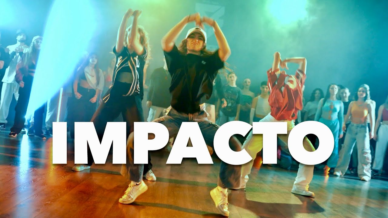 Impacto - Daddy Yankee, Fergie | Commercial Class by Marco Stra | MS ...