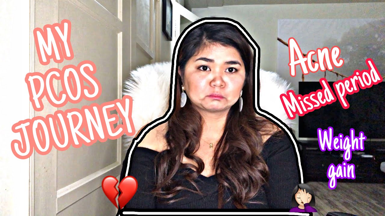 I have Polycystic Ovarian Syndrome (PCOS) | Chamie Chumz | Tagalog ...