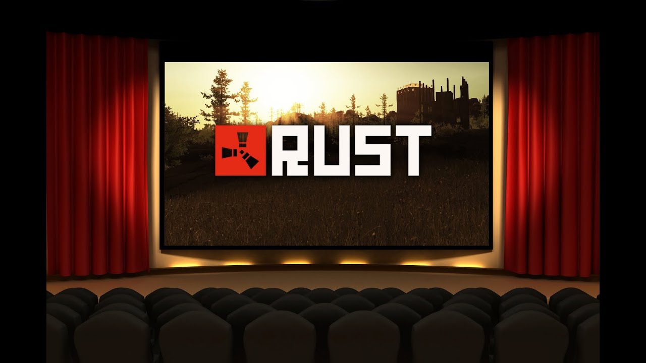 Rust (2013) Game Review - YouTube