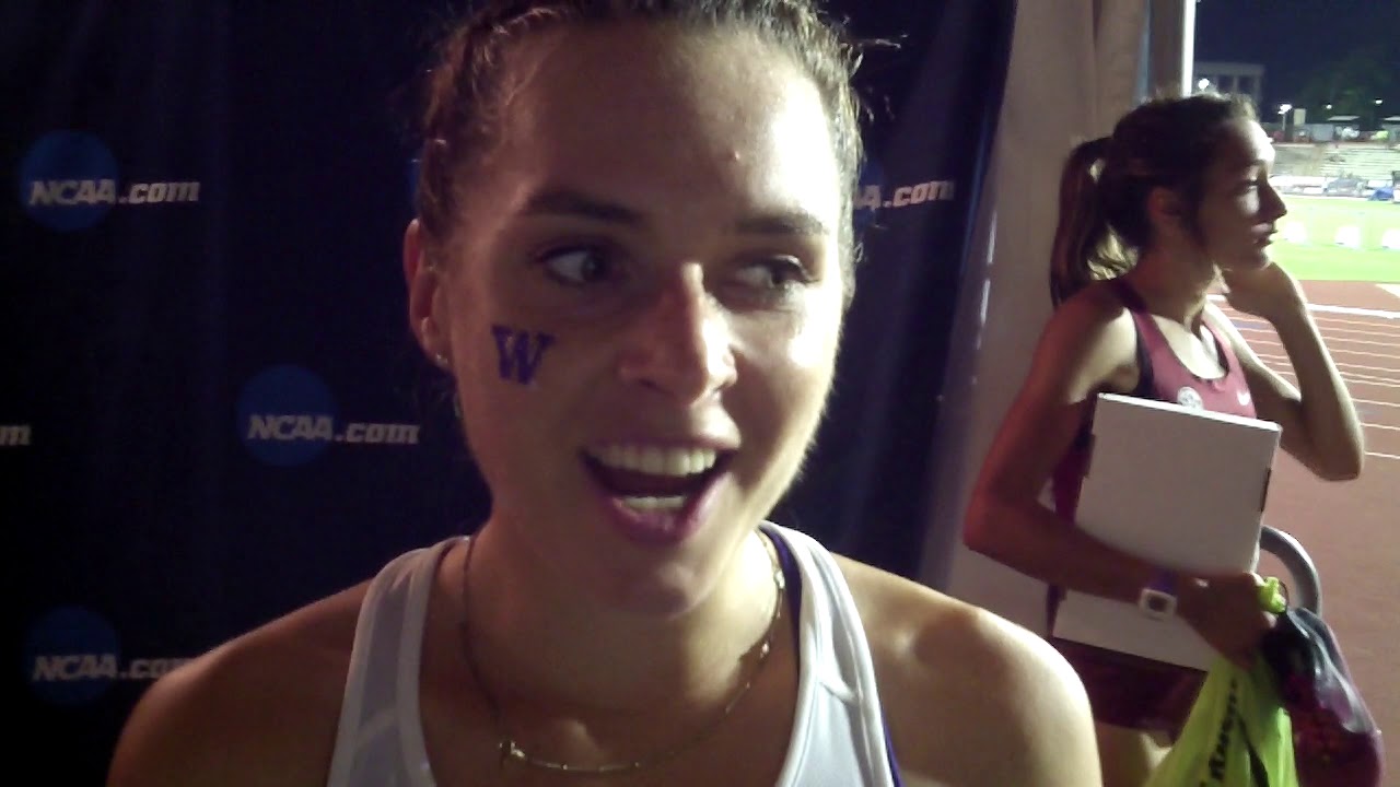 Isobel Batt-Doyle of Washington wants to have a pro career now that her ...