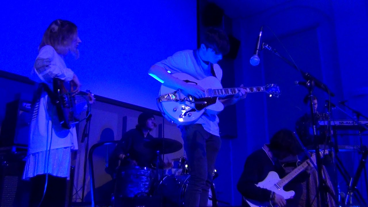 //In Visions// - Plastic Scene live - YouTube