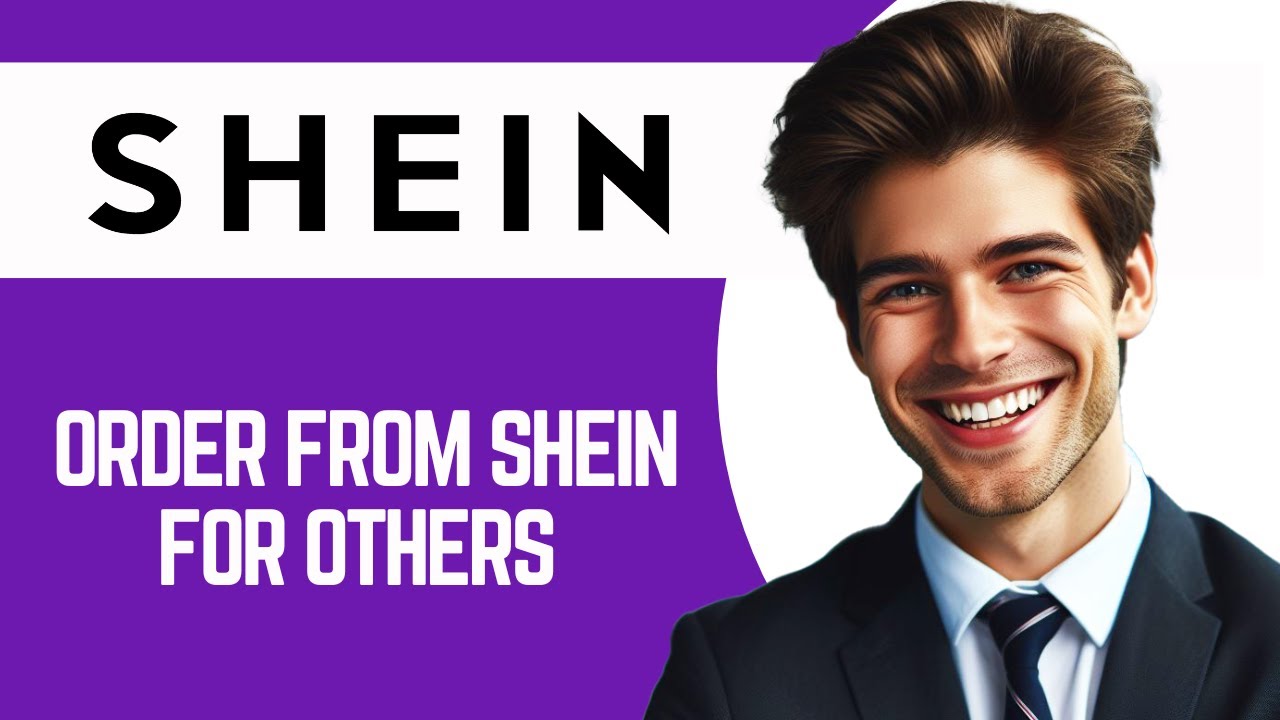 How To Order From Shein For Others - YouTube