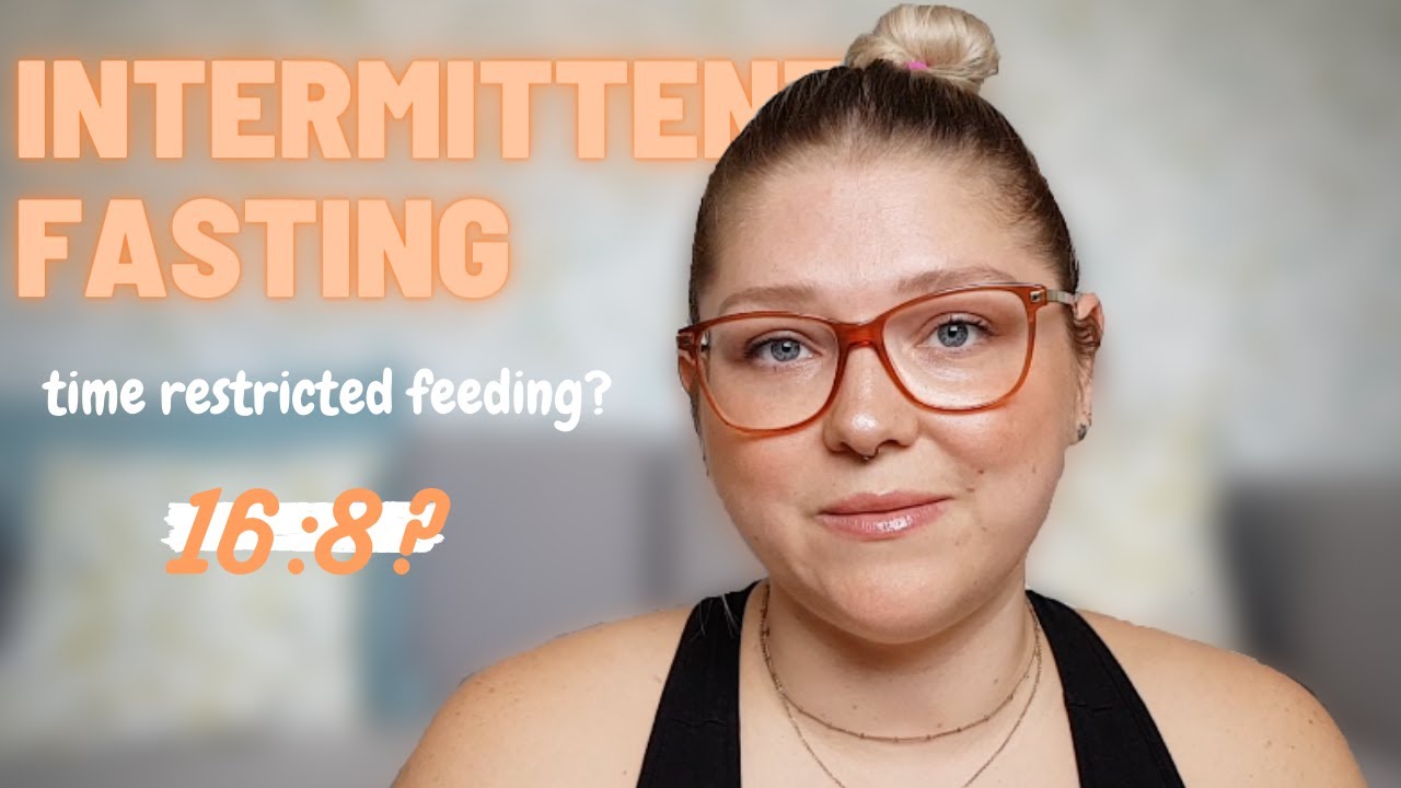 INTERMITTENT FASTING results 1 month Before and After | My review and ...