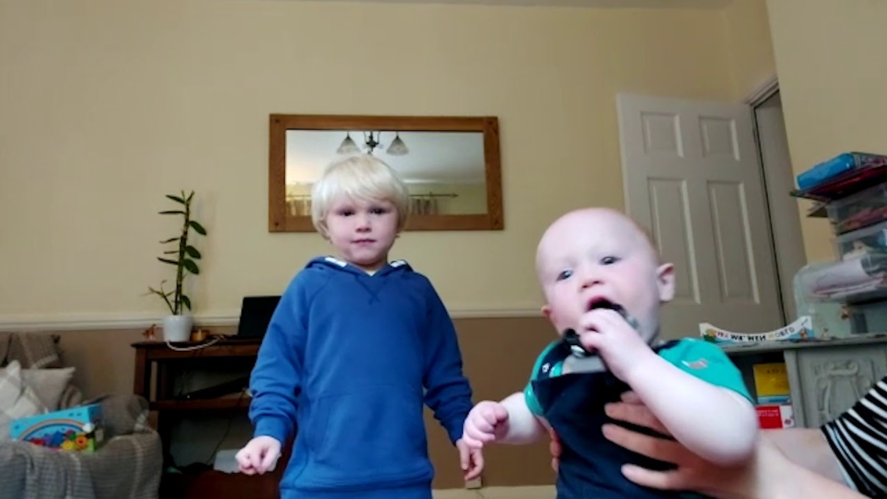 Tiny Little Me - Oasis Kids Church Waterloo - YouTube