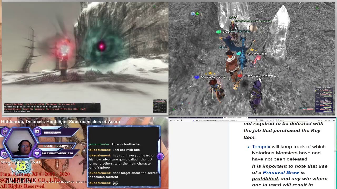 FFXI Asura - The sound of Marsyas, Building an Aeonic Flute - YouTube