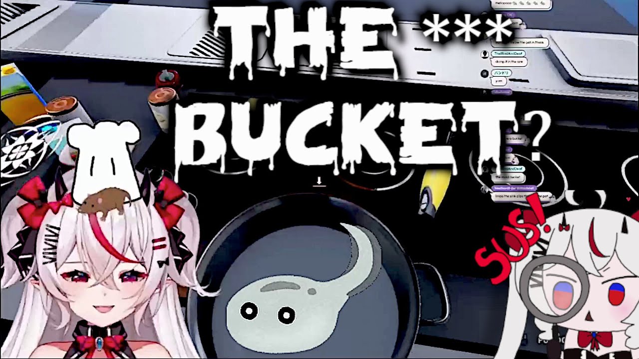 Precious Cooking Moments With Remilia Nephys of Phase Connect! - YouTube