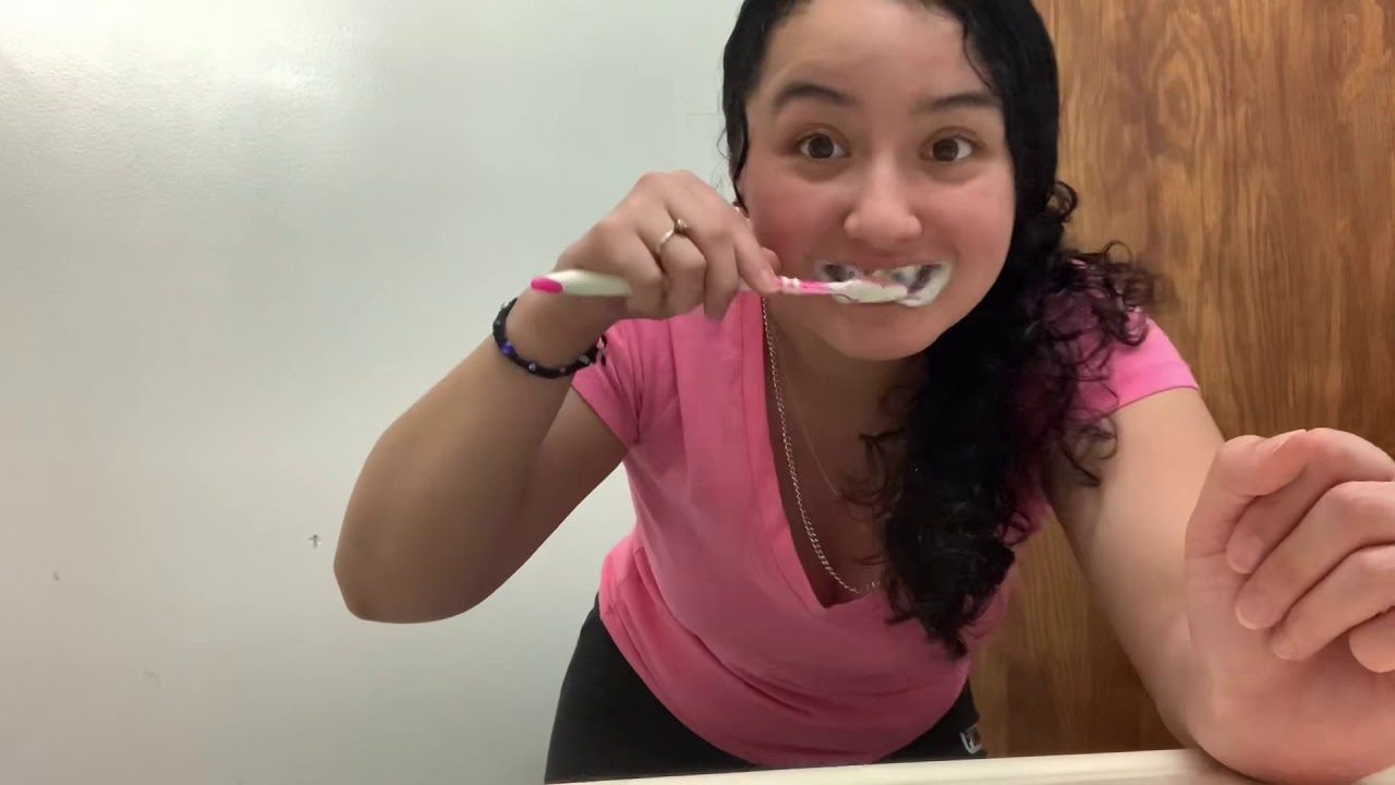 Night routine part 3 🧼 - YouTube