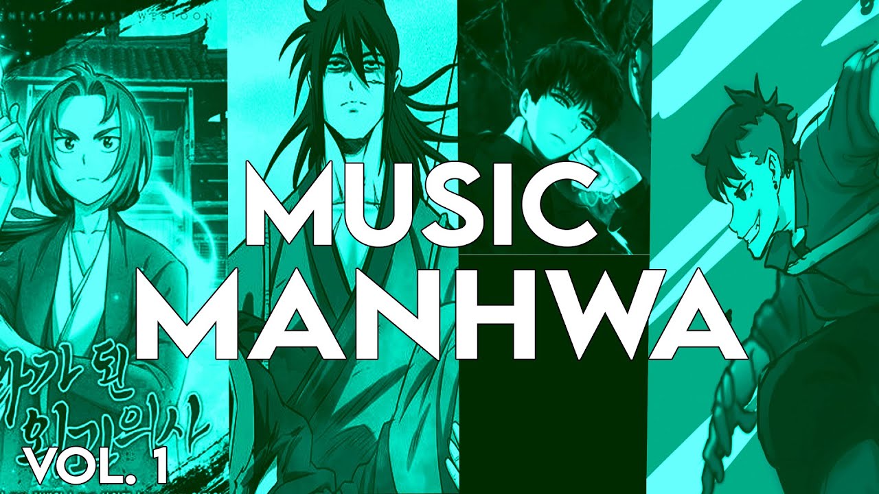 🍀1-Hora de Musica para leer manhwa | MÚSICA MOOD EPICA - Full Vol. 1 ...