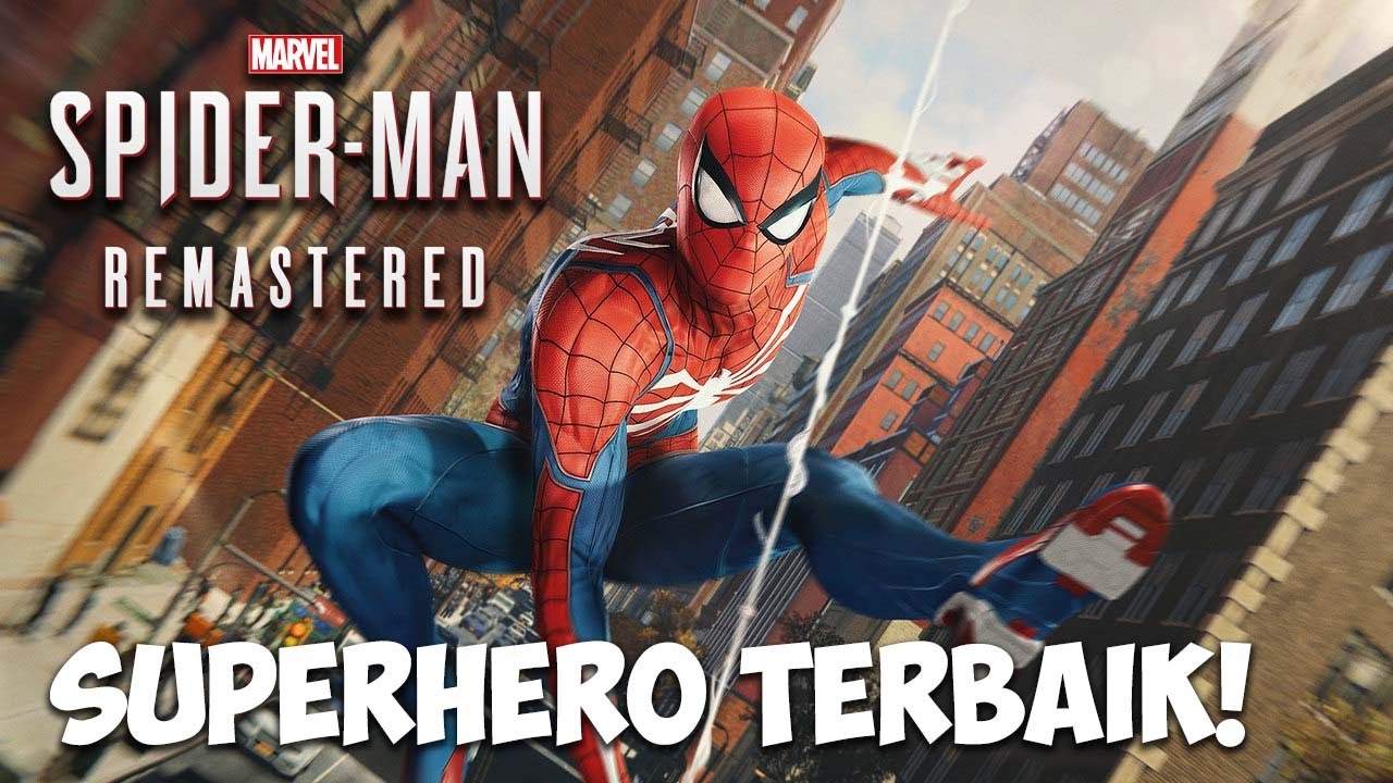 MANUSIA ONGGO2 - Marvel’s Spider-Man Remastered - Part 2 - YouTube