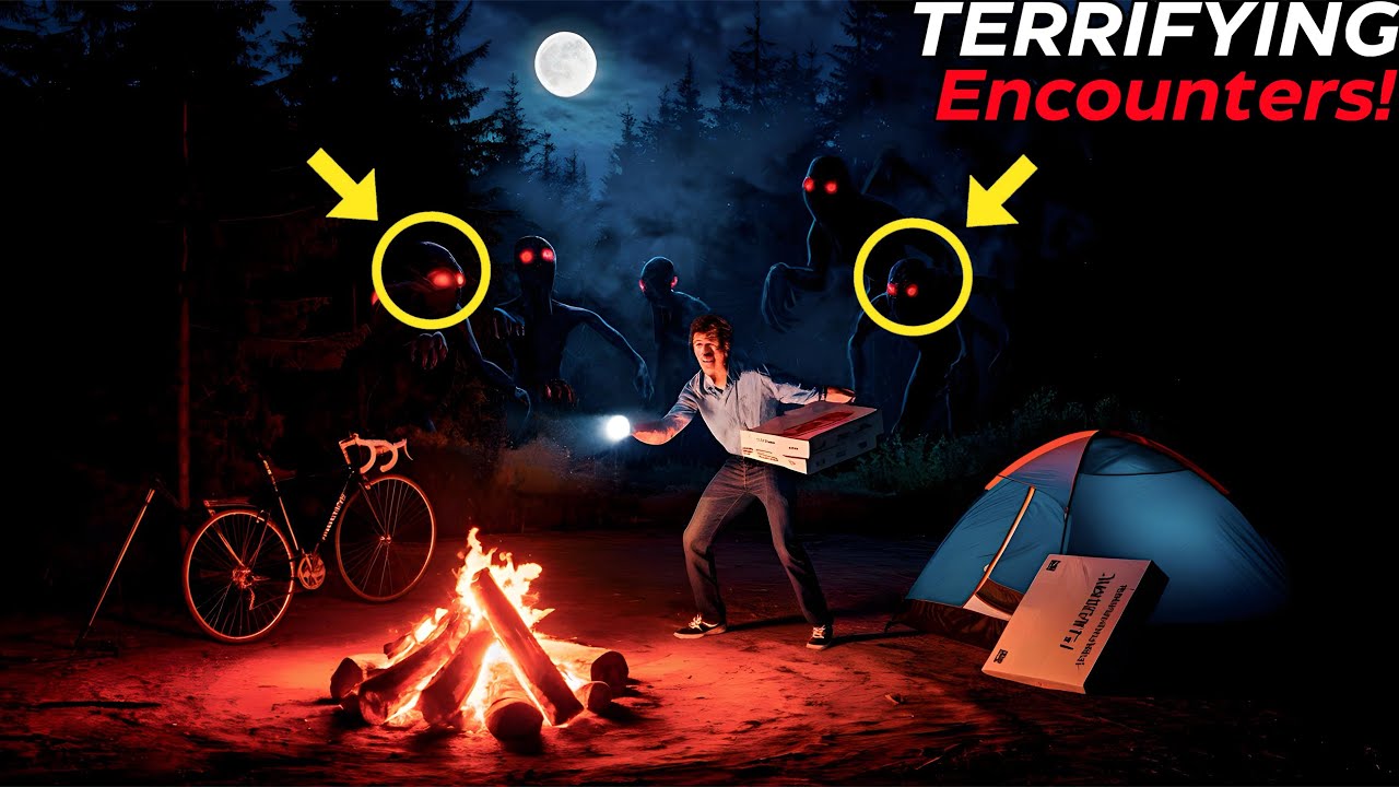 3 Terrifying True Pizza Delivery Horror Stories That Will Scare You ...