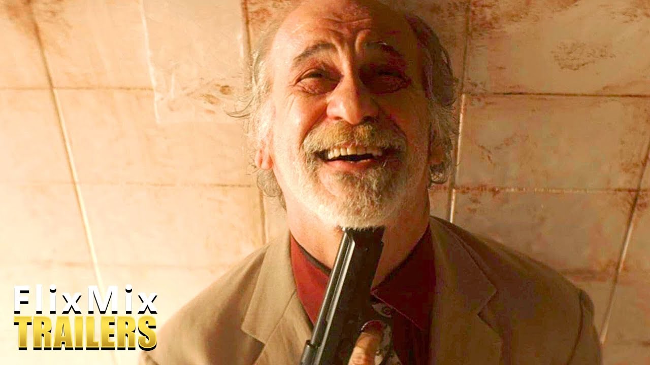 INTO THE LABYRINTH Trailer (2021) Dustin Hoffman - YouTube