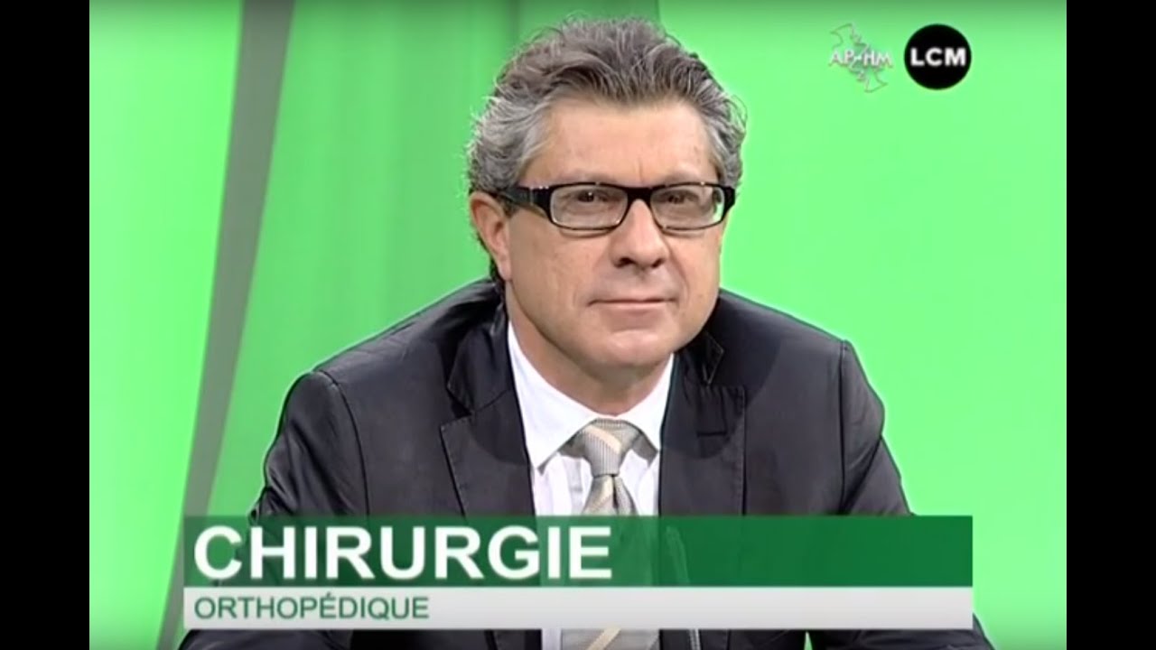 Chirurgie orthopédique - C la Santé - YouTube