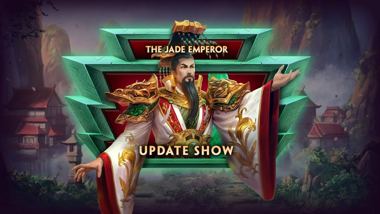 Smite 9.4 Jade Emperor Update Show - Yu Huang New God, New Skins ...