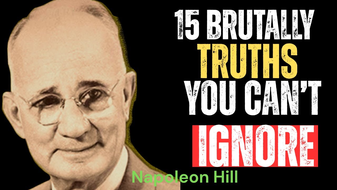 “15 Brutally Honest TRUTHS That Give You an Unfair Advantage in Life ...