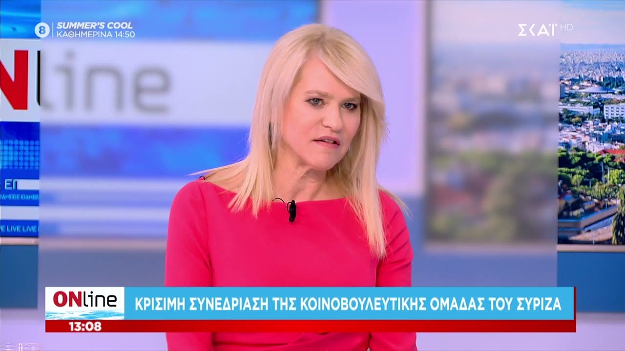 Θ. Τζάκρη: Η άποψη του Ραγκούση είναι προσωπική και έρχεται σε αντίθεση ...