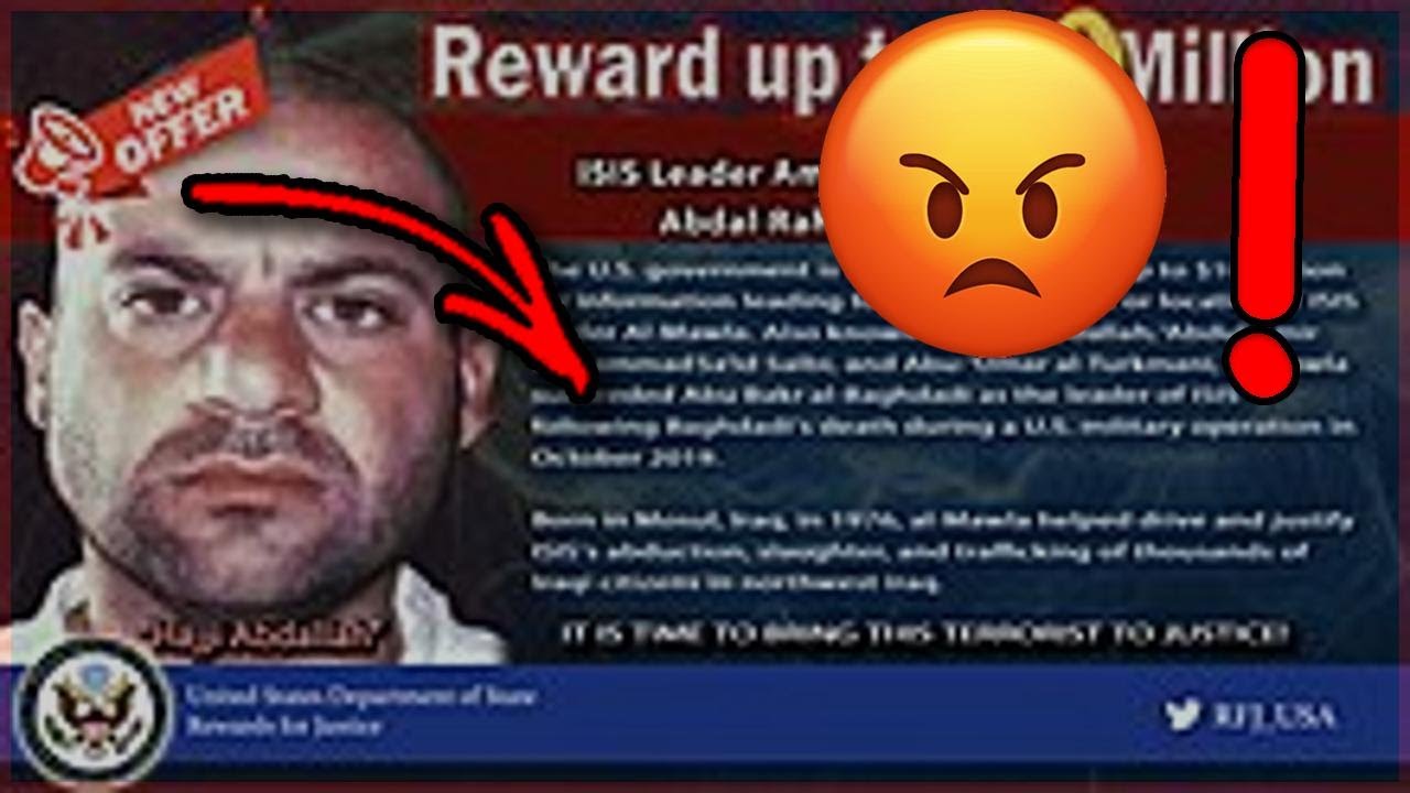 Abu Ibrahim al-Hashimi al-Qurashi - Narrated Wiki English - YouTube