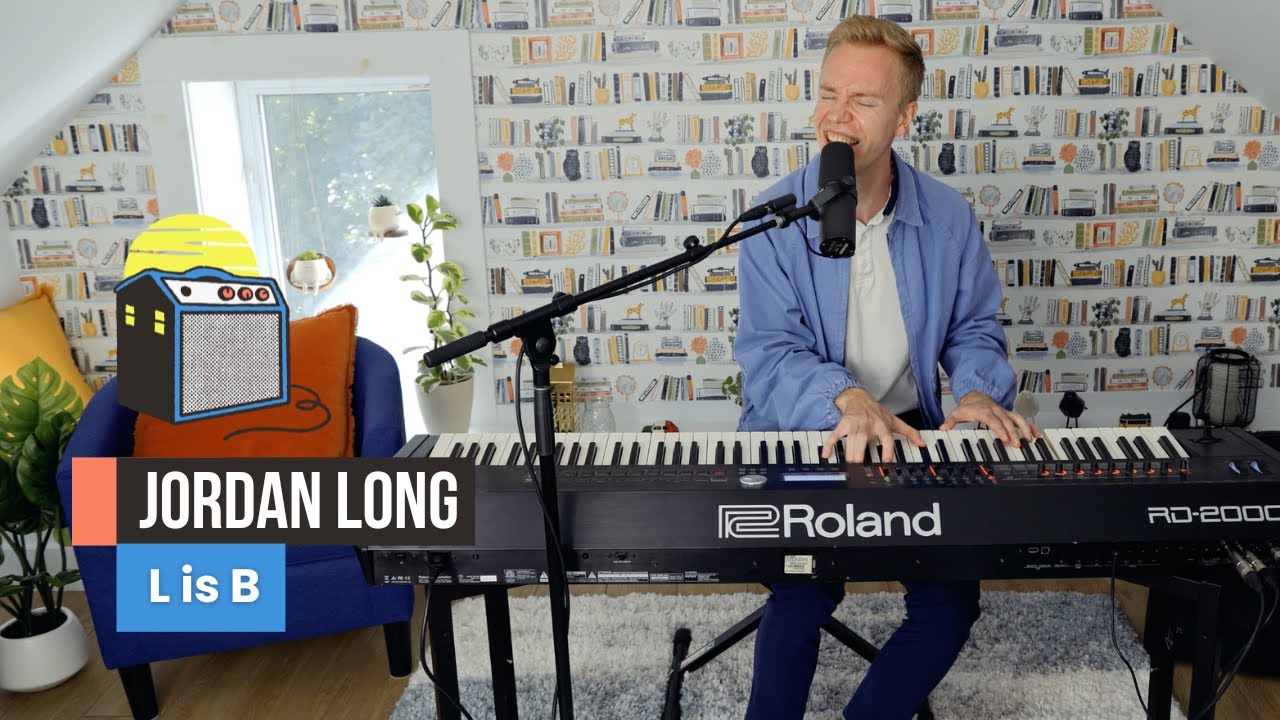 Jordan Long - "L is B" - YouTube
