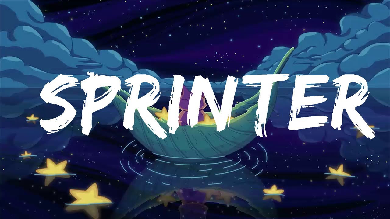 Central Cee & Dave - Sprinter (Lyrics) | lyrics Zee Music - YouTube