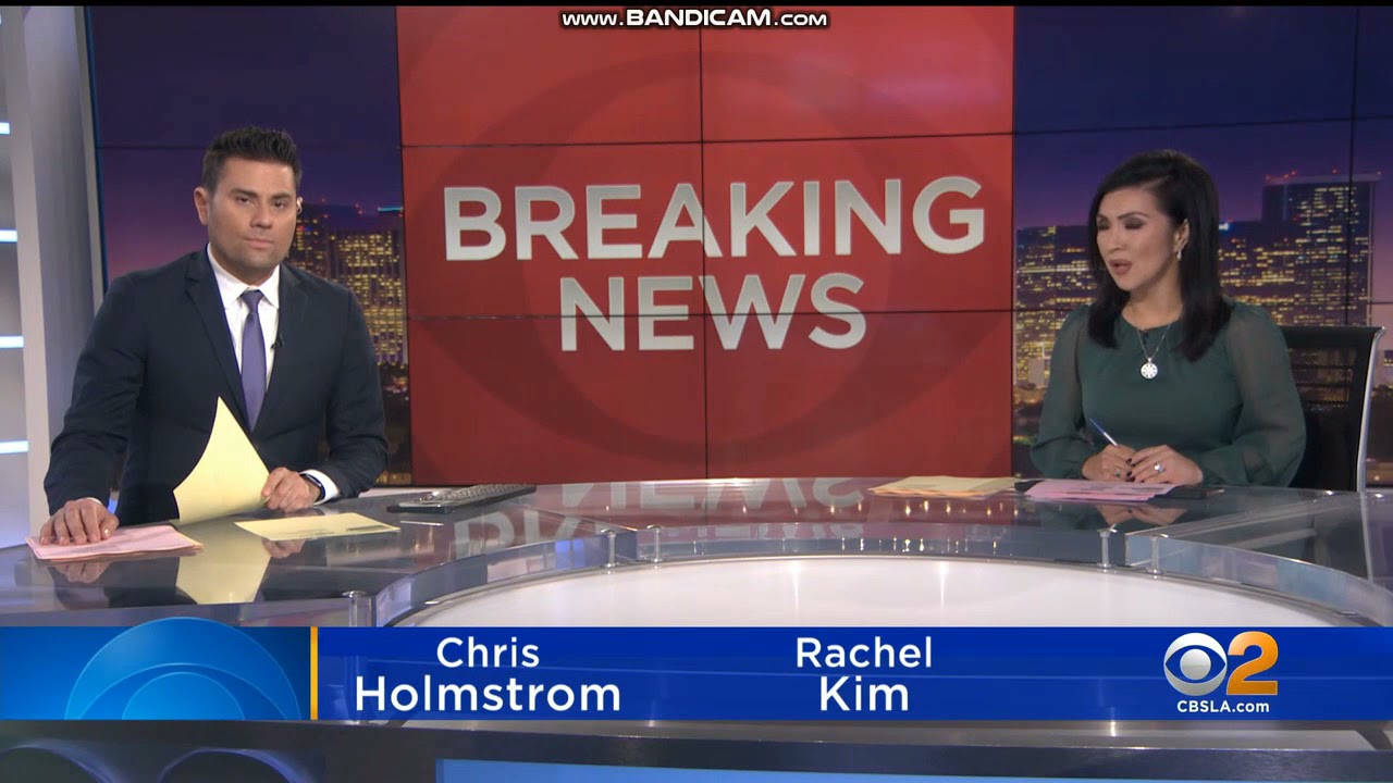 KCBS CBS 2 News at 11pm Sunday breaking news open December 12, 2021 ...