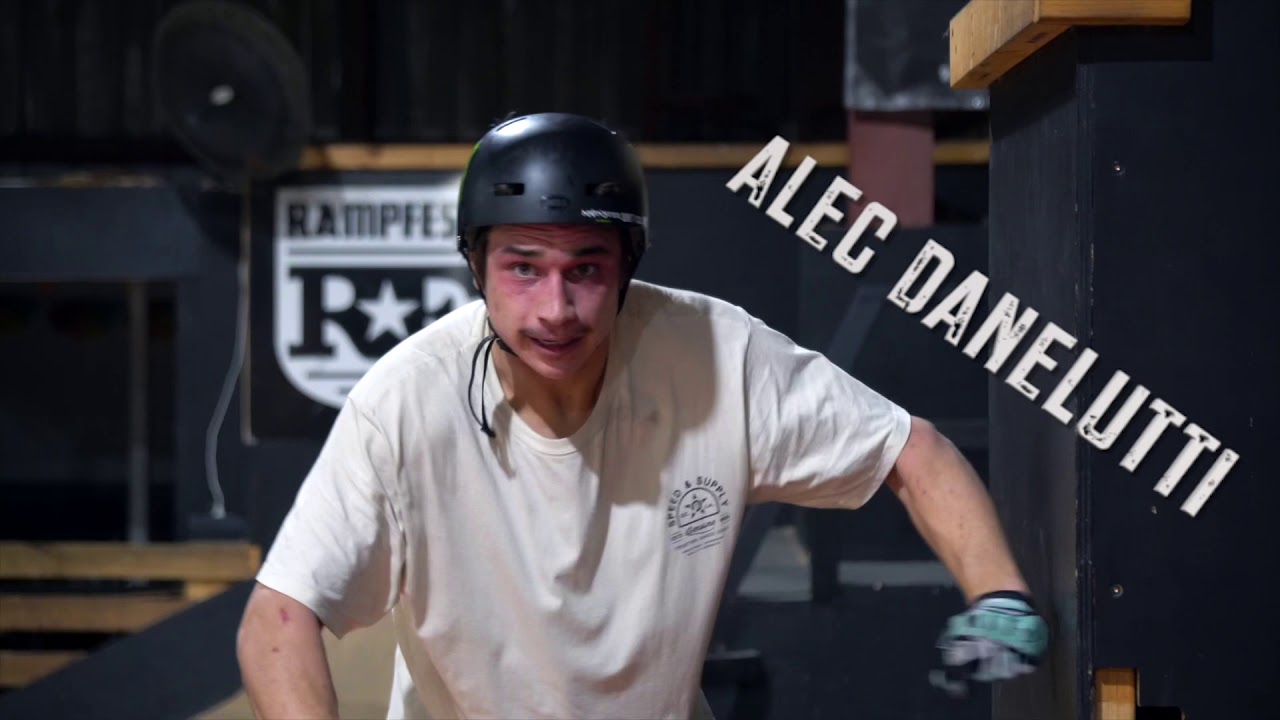 Alec Danelutti E-Fise Contest - YouTube