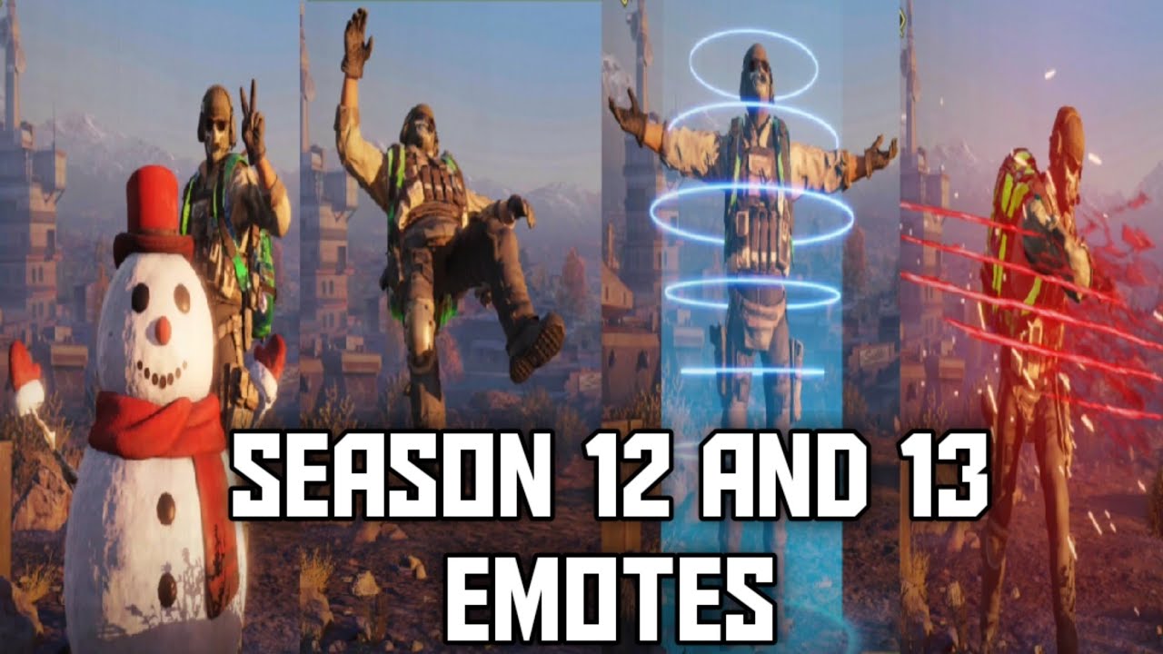 #callofdutymobile #codm #codmobile Call of duty mobile Season 12 And 13 ...