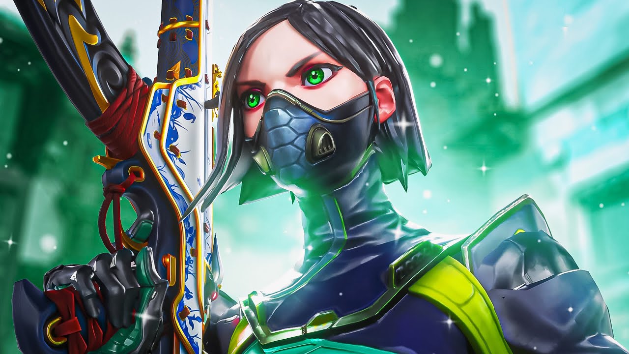 Top 0.1% Viper Plays in Valorant - YouTube