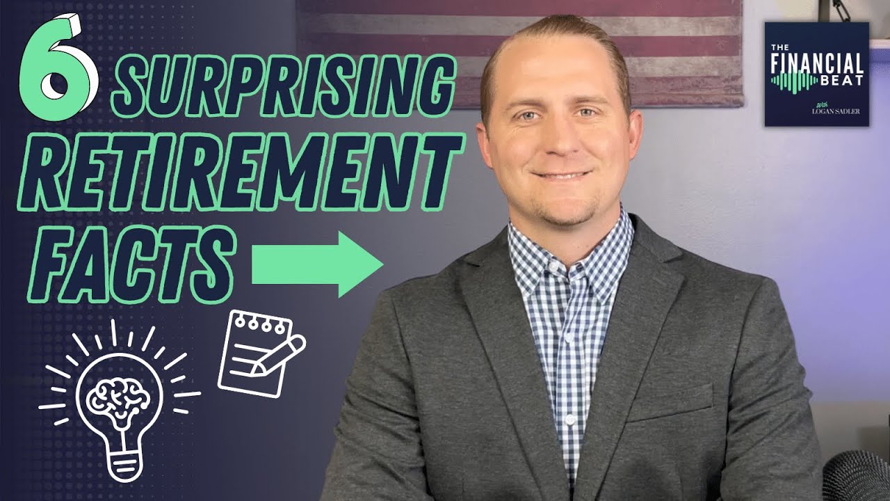 6 Surprising Retirement Facts That You Need To Consider - YouTube