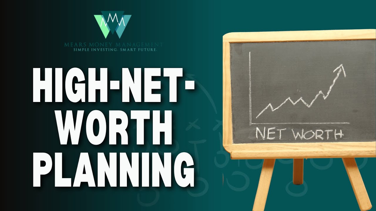 Retirement Planning for High-Net-Worth Individuals - YouTube