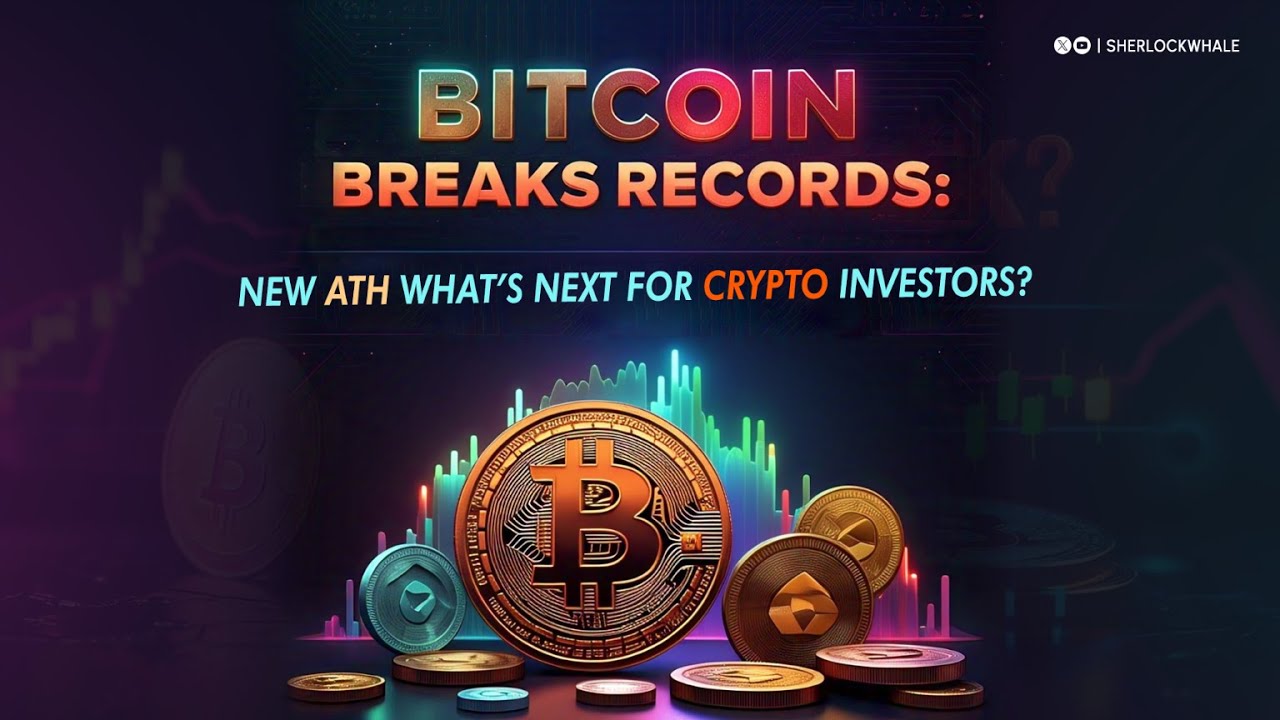 Bitcoin Breaks Records (New ATH) : What’s Next for Crypto Investors ...