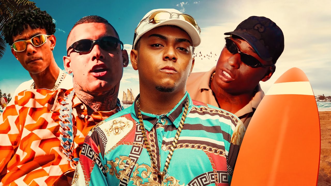 HIT PRAIANO - MC Lipi, Grego, MC Luck, MC GH, MC Negao Original ...