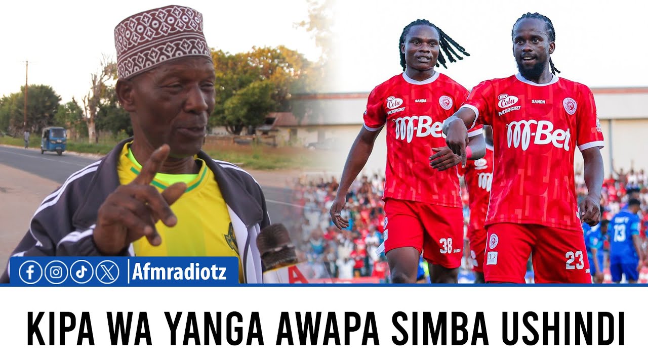 HAIJAWAHI KUTOKEA, HUYU HAPA KIPA WA YANGA ATABIRI USHINDI KWA SIMBA ...