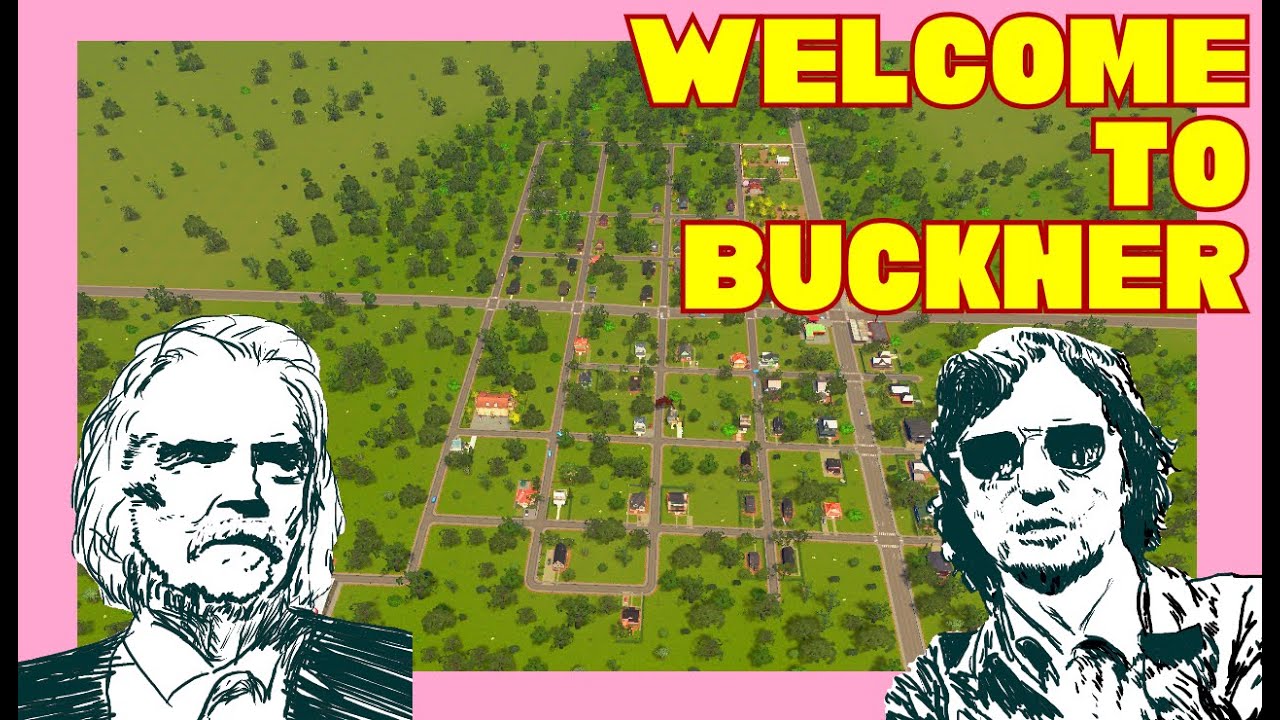 Welcome to Buckner: Setting the Stage for Sudden Growth in Cities ...