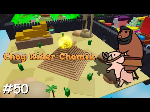 Chomik #50 | Chog Rider Chomik - YouTube