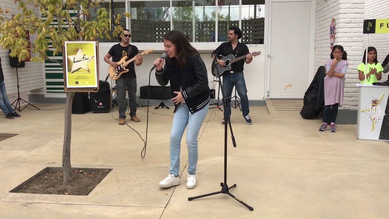 Ex's and Oh's -Ellie King (Cover by Karen Ricoy) - YouTube