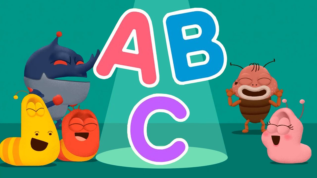 [NEW] ABC Alphabet Surprise | A to Z! Phonics Song | Larva Kids ...