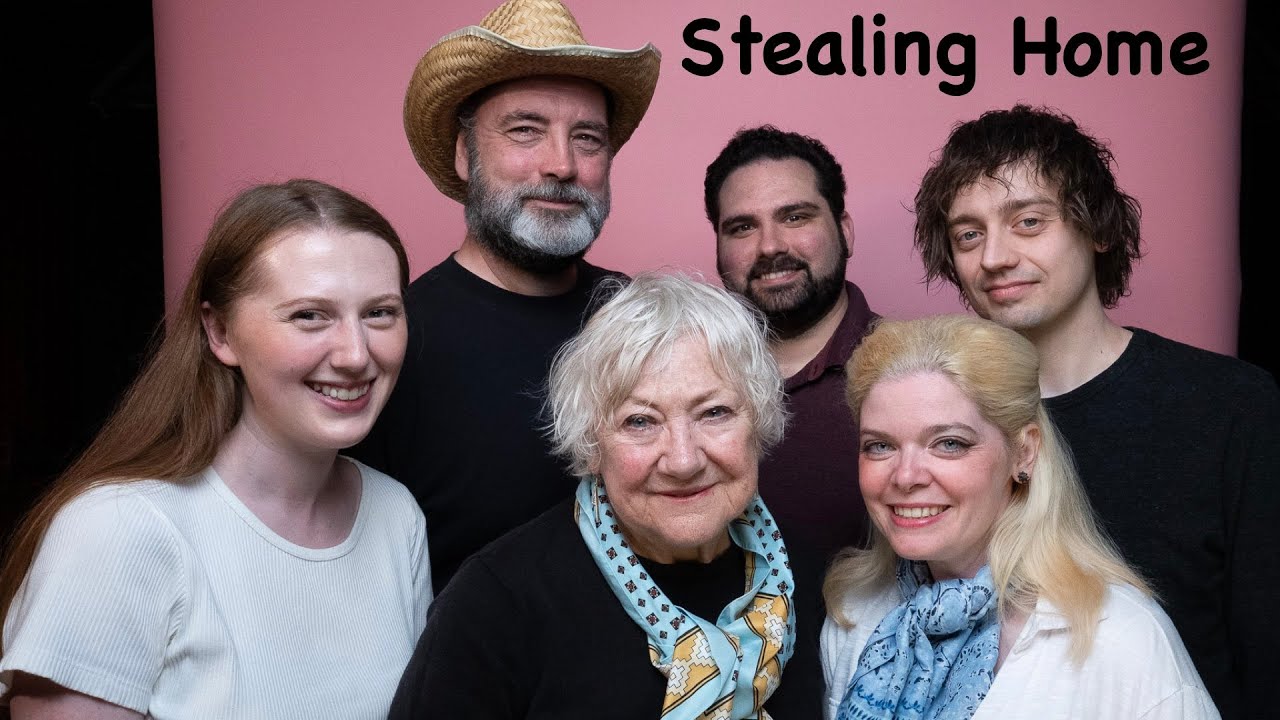📦 Stealing Home Trailer 💐 - YouTube