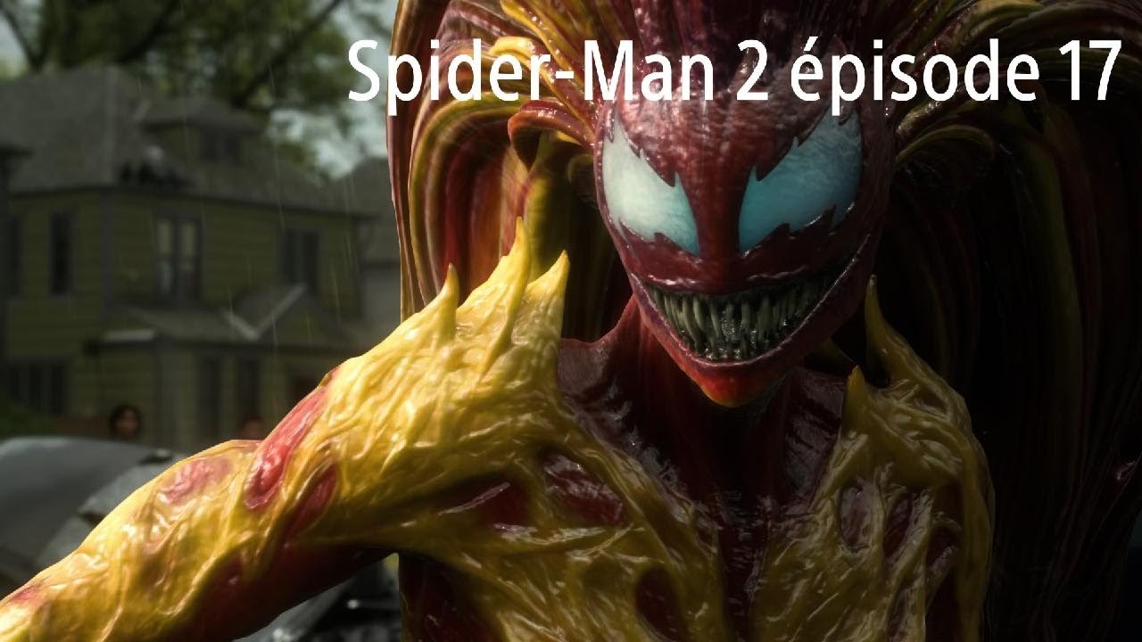 SPIDER-MAN 2 PS5 FR #17 : Scream - YouTube