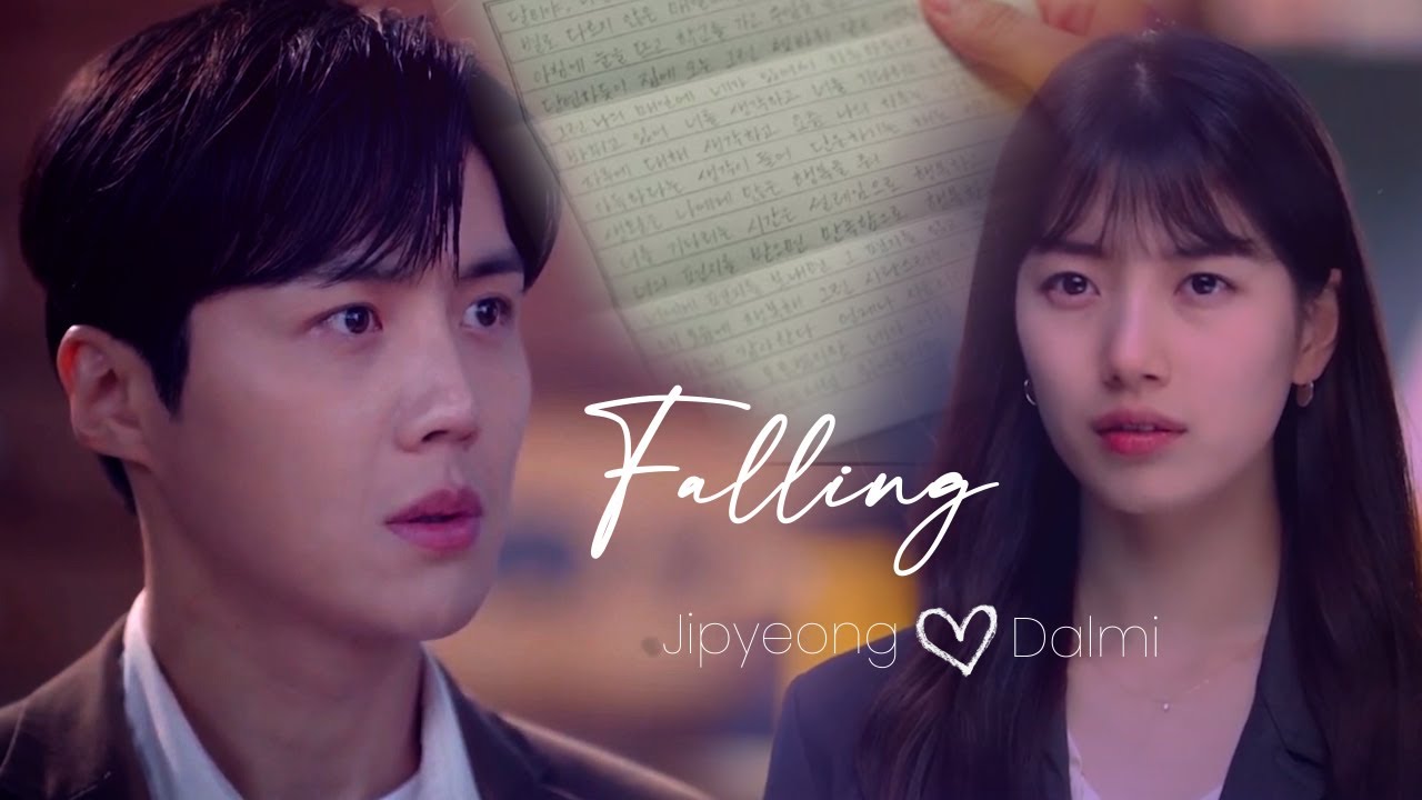 Han Ji Pyeong x Seo Dal Mi ♡ Falling (Start-Up ep1-10) - YouTube