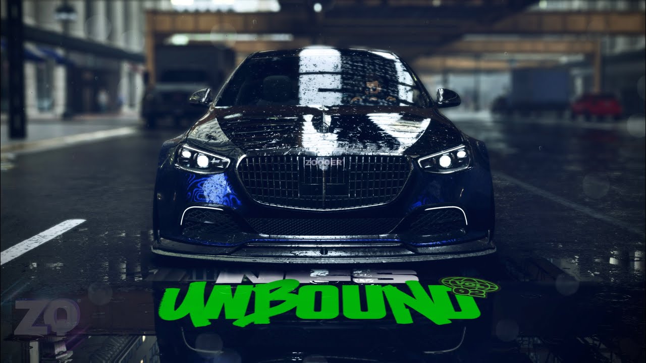 BREITBAU Mercedes Maybach S 680 Tuning - NEED FOR SPEED UNBOUND VOL. 2 ...