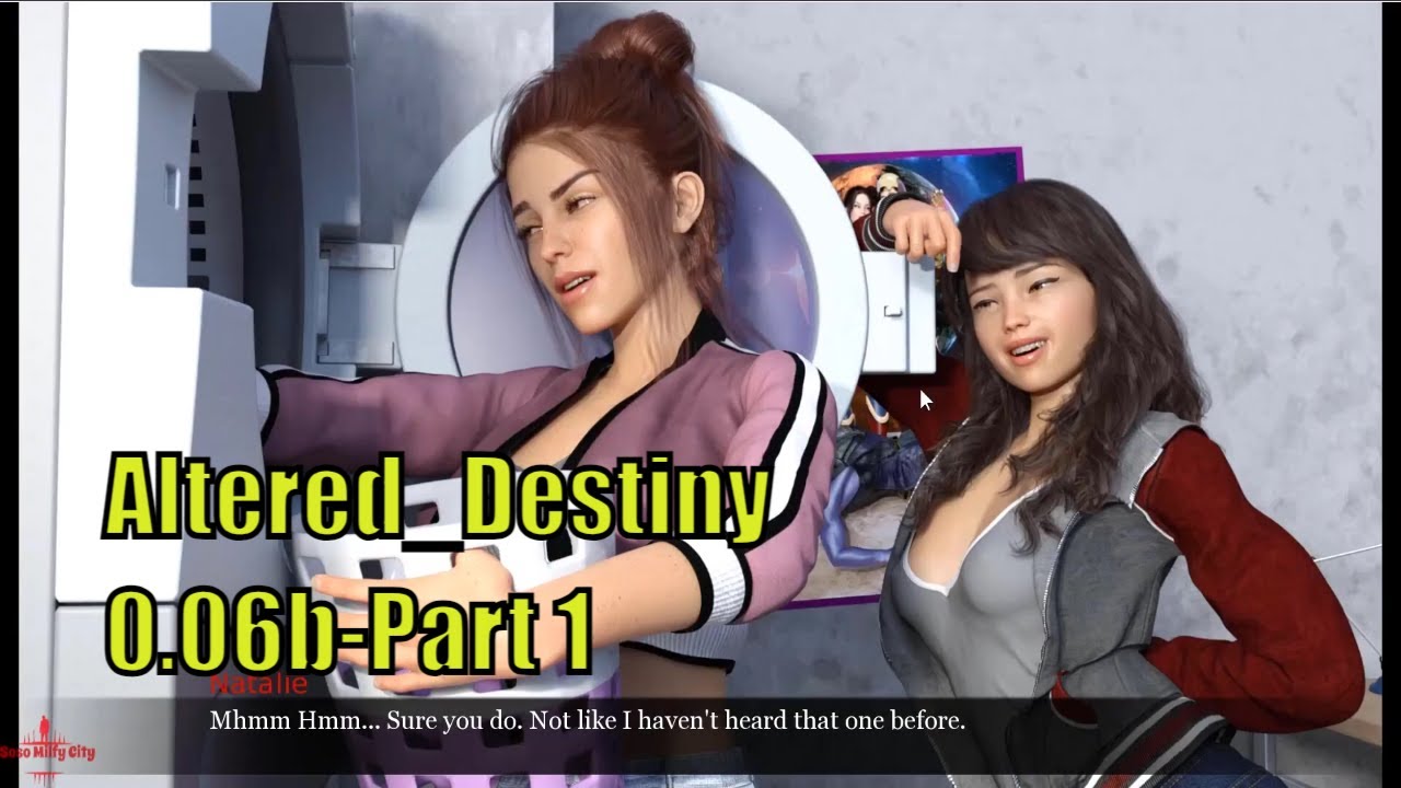 Altered_Destiny-0.06b-Part 1 - YouTube