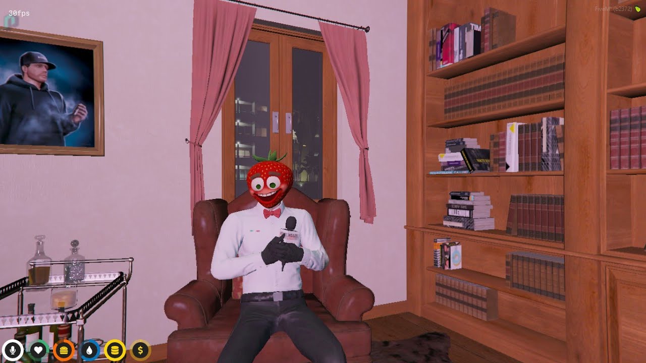 LET'S REGISTER OUR BUSINESS | STRAWBERRY GTA 5 RP | NO PIXEL INDIA ...