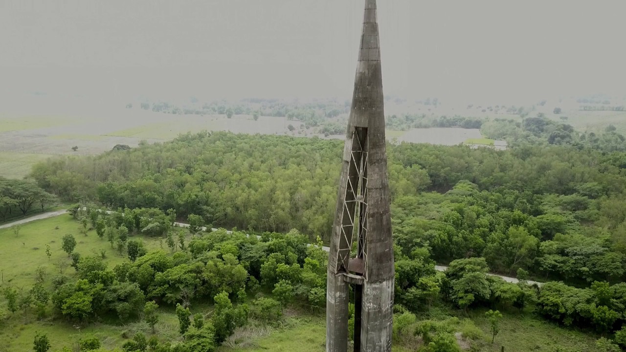 Capas National Shrine - YouTube