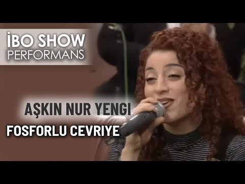 Karakolda Ayna Var Fosforlu Cevriye | Aşkın Nur Yengi | İbo Show Canlı Performans