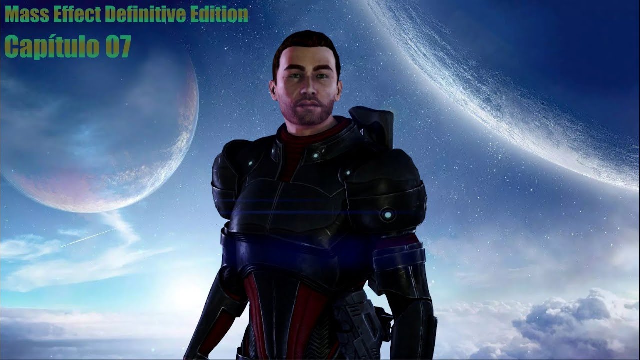 Mass Effect Legendary Edition 🚀 Capítulo 07 🪐 Einar Shepherd 💫 - YouTube