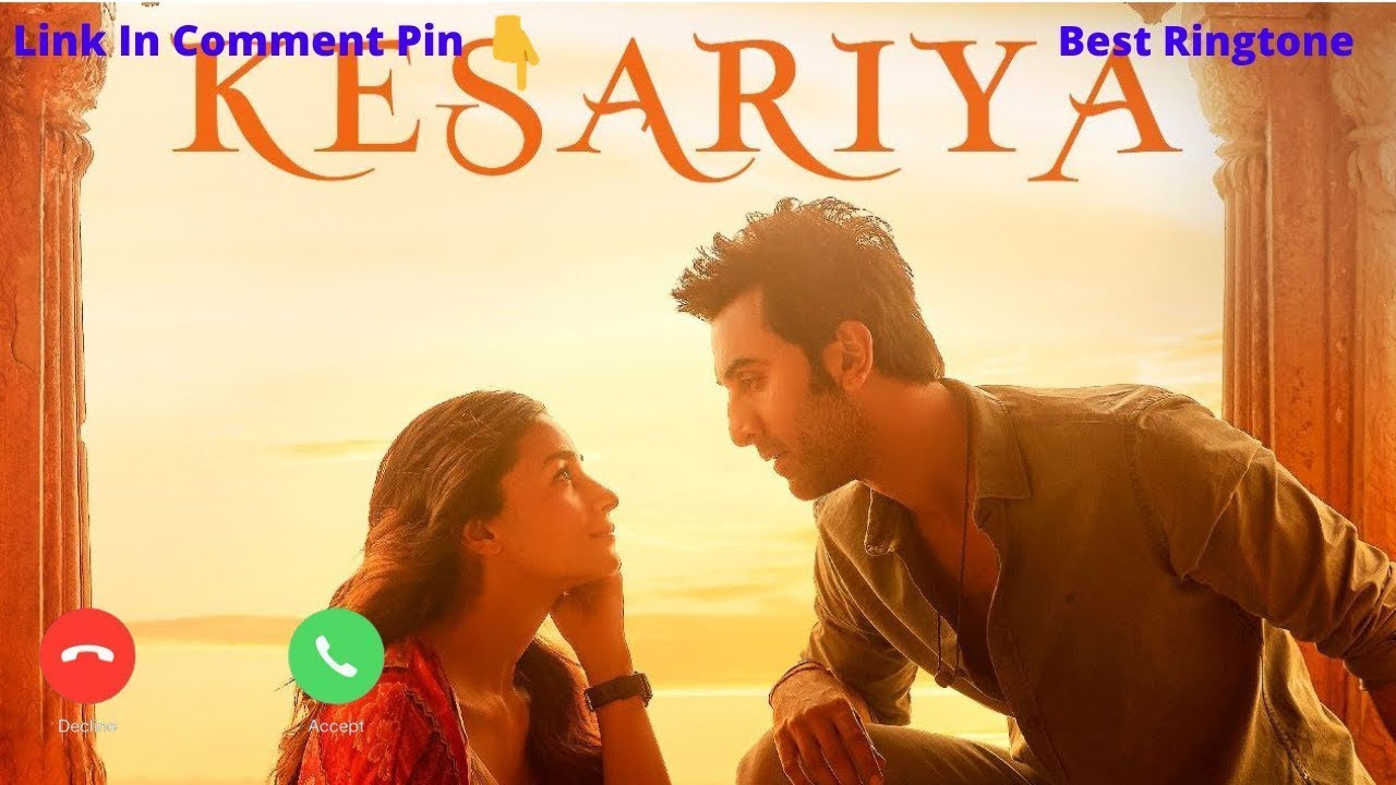 Kesariya full song unplugged | Brahmastra Movie song | Ranbir kapoor ...