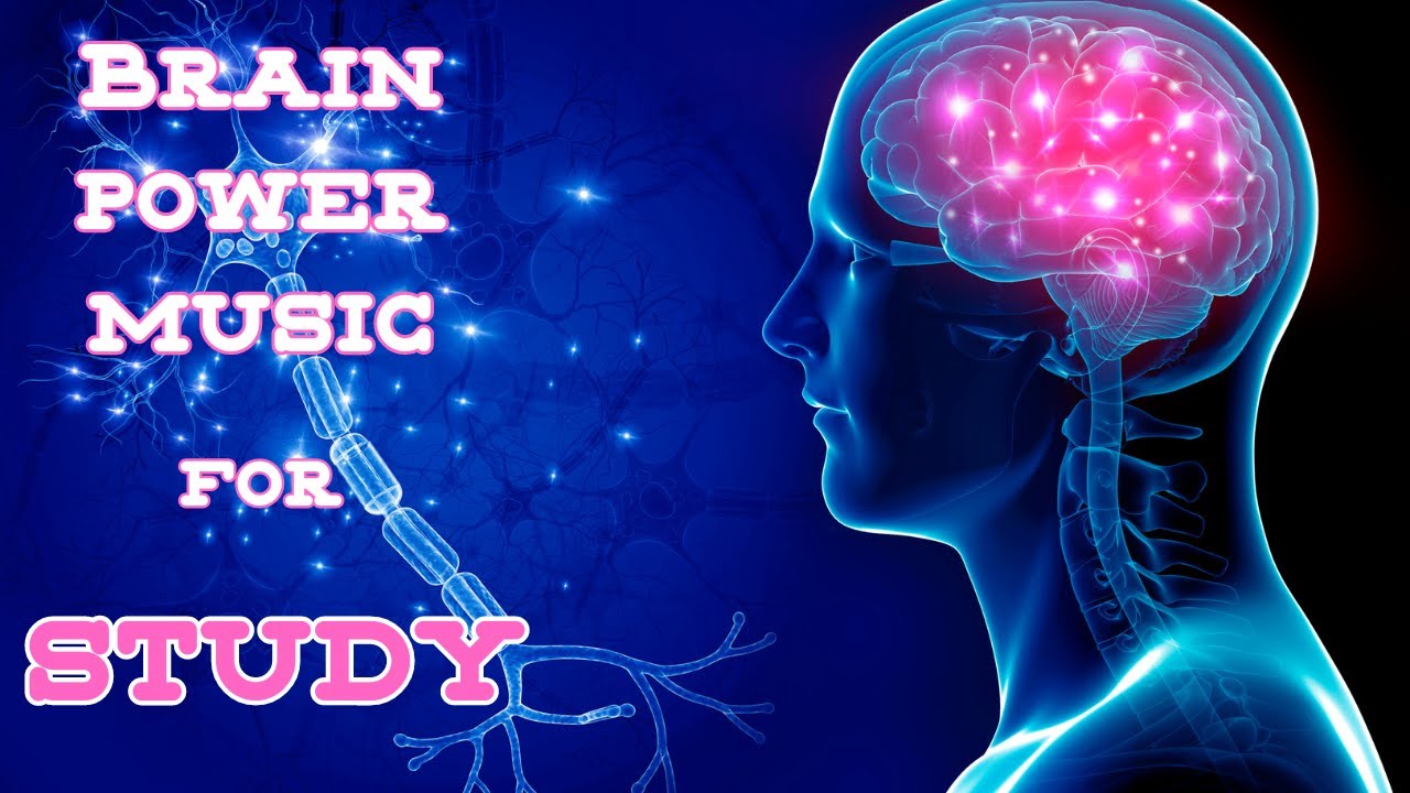 Enhance Focus and Study with Brain-Powering Music - YouTube