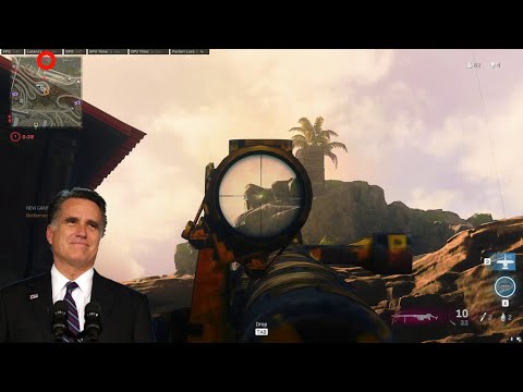 #105 Kill the guy who's trying to kill the guy who's trying to kill you so you can get both ...