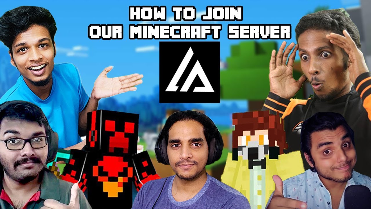How To Join Our Minecraft Server? | LA World - YouTube